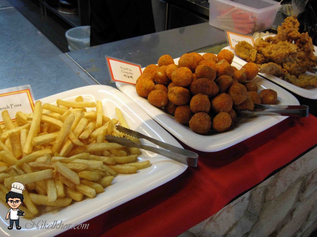 La Gomera Spanish Buffet @ NEO Damansara, Damansara Perdana, PJ | Nikel ...