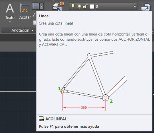 RG3 AutoCAD N°7 y 8: Vistas acotadas
