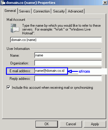 sharing: How To Send Mail Using CDO Visual Basic