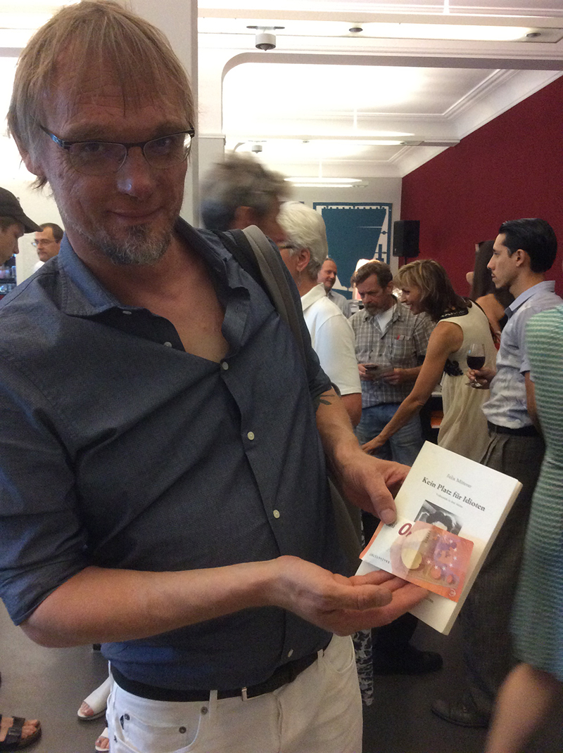 felix ensslin - Germany News Collections