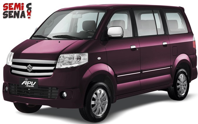 Latest Specifications and Price Suzuki APV Arena 2016