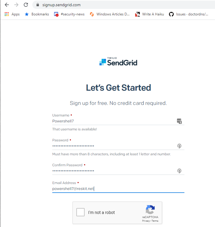 Under The Stairs Setting Up An Smtp Relay Using Sendgrid