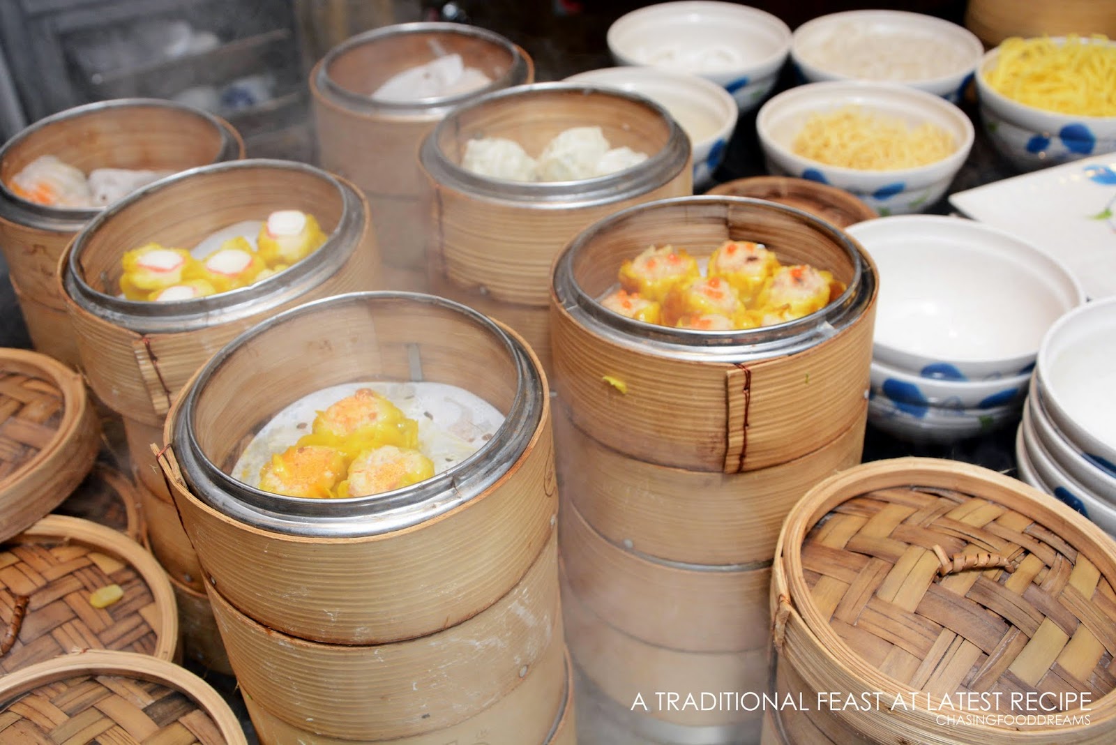 CHASING FOOD DREAMS: Buka Puasa @ Latest Recipe, Le Meridien Kuala Lumpur