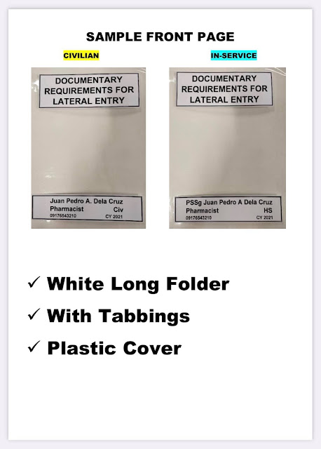 GobyerKnows: APPLY NOW! PNP Health Service Hiring for Lateral Entry ...