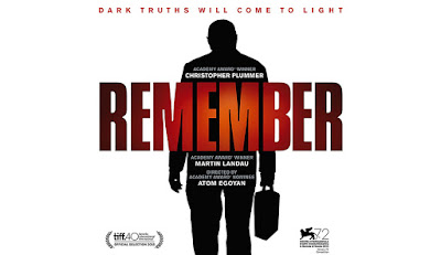 @MikeTheMovieGuy Movie Review: REMEMBER
