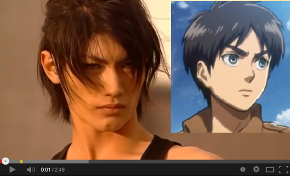 Shingeki no Kyojin: Quem é Kuklo Kyukuro.