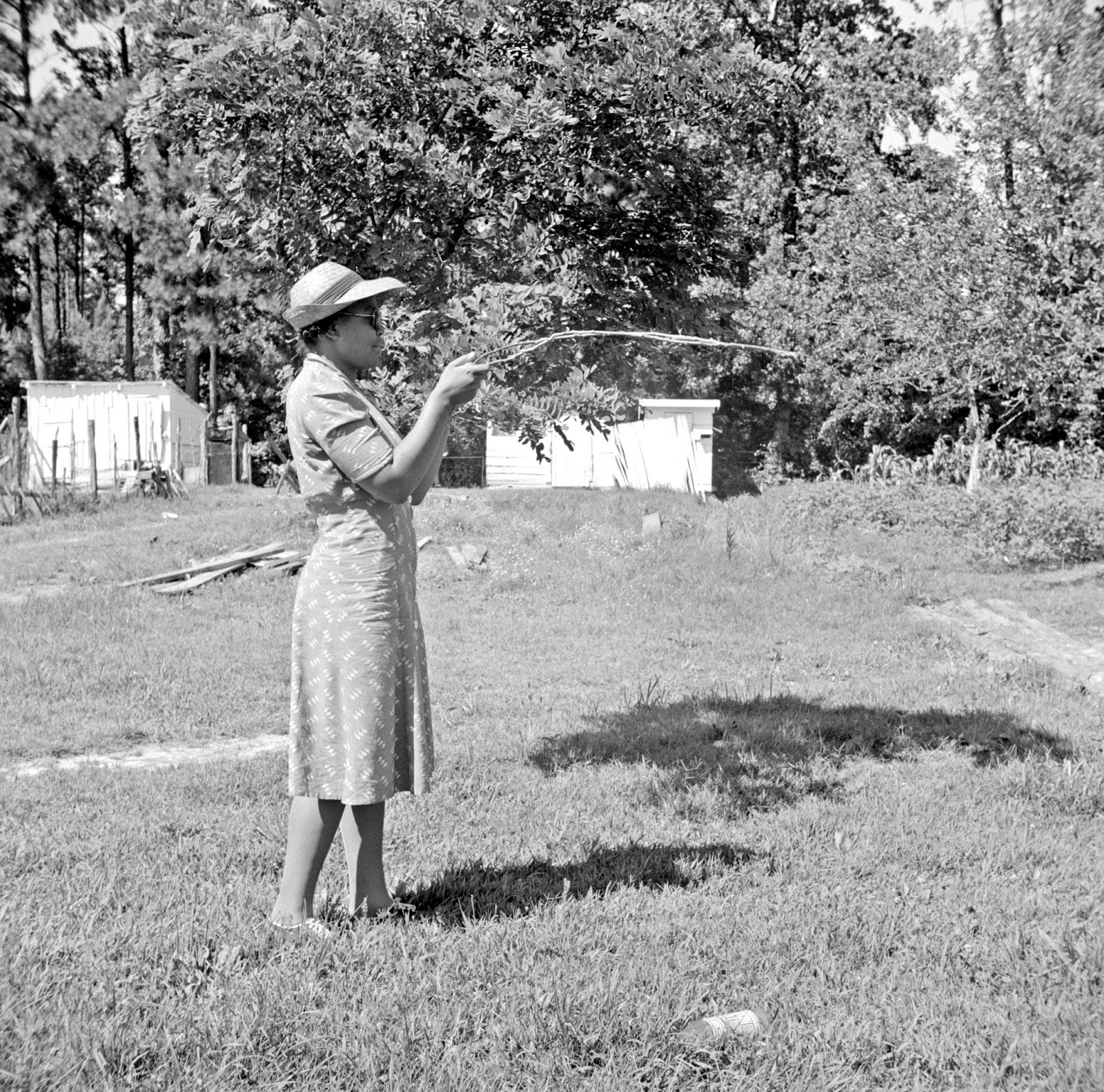 History in Photos: Well Project, Saint Mary's County