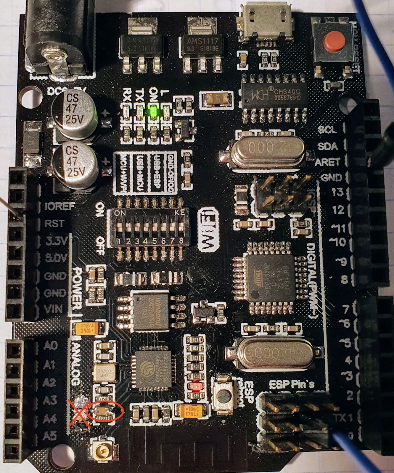 Uploading code to your Arduino board remotely