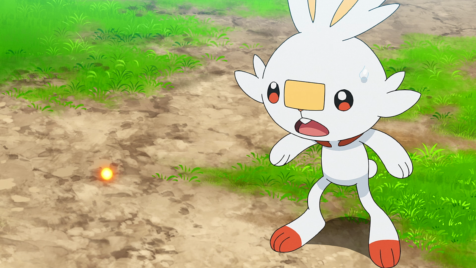Poké-Arquivo: 813 - Scorbunny ~ PMD || Acervo de Imagens de Digimon e ...