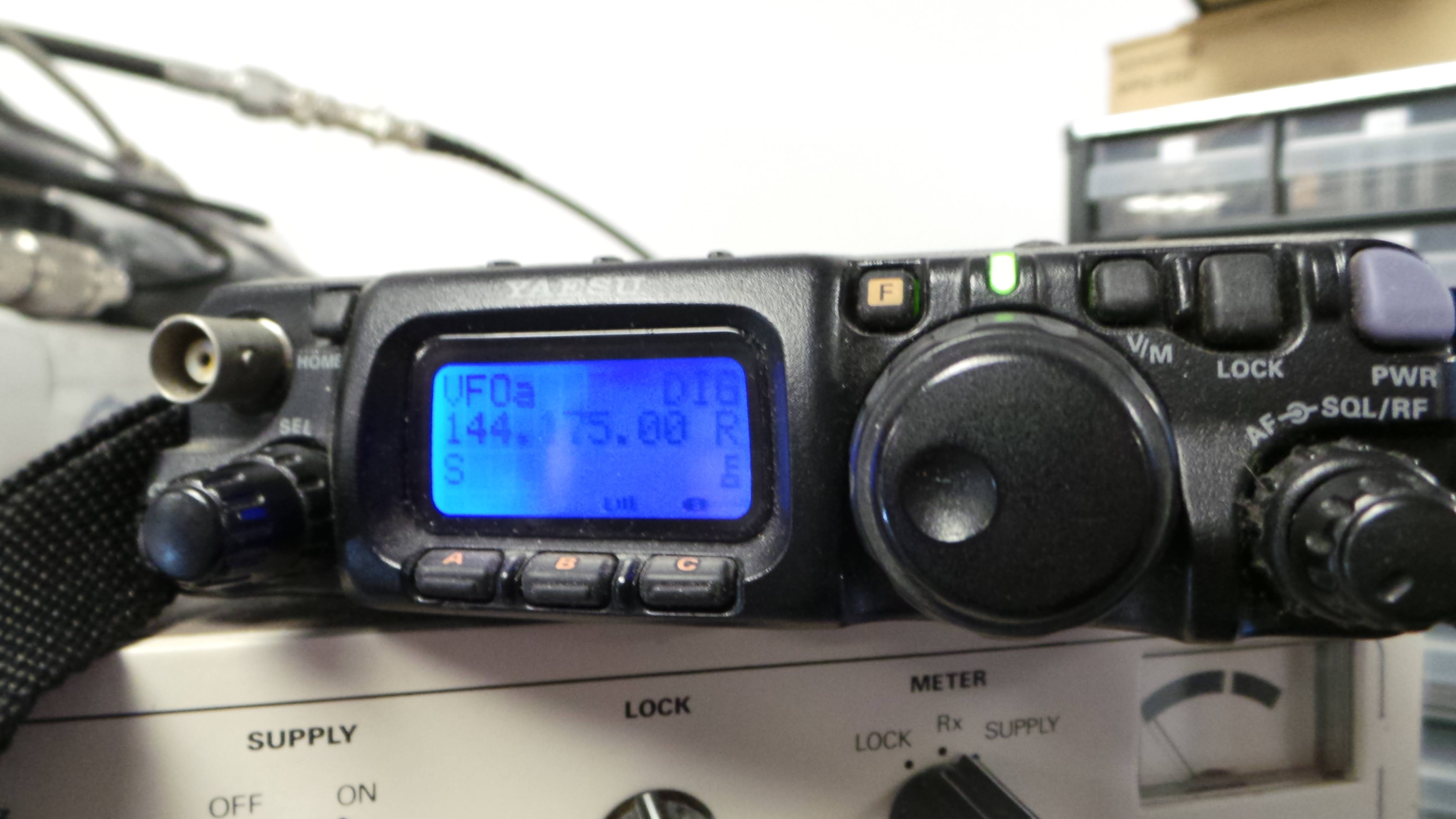 Doz' Blog: Ham radio digital modes interface.