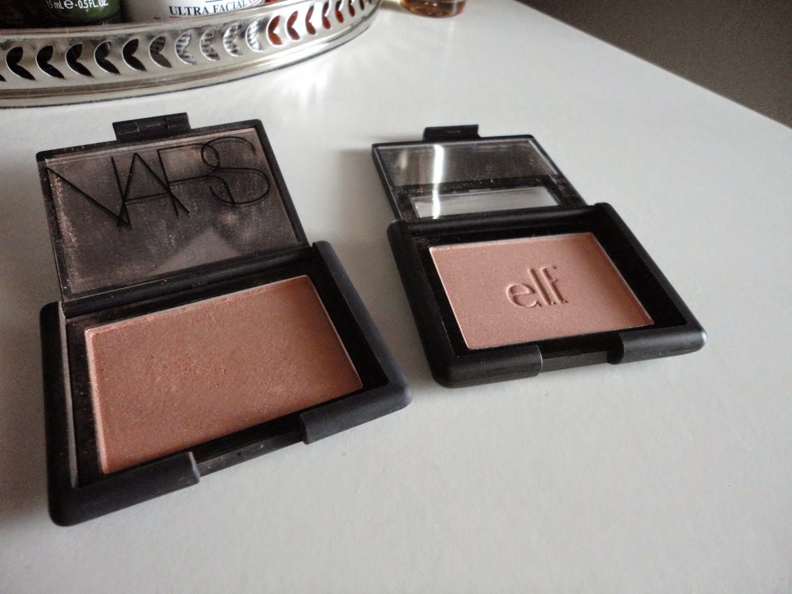 Make(up) My Day: Nars Madly e Elf Peachy Keen - Dupe or no dupe?