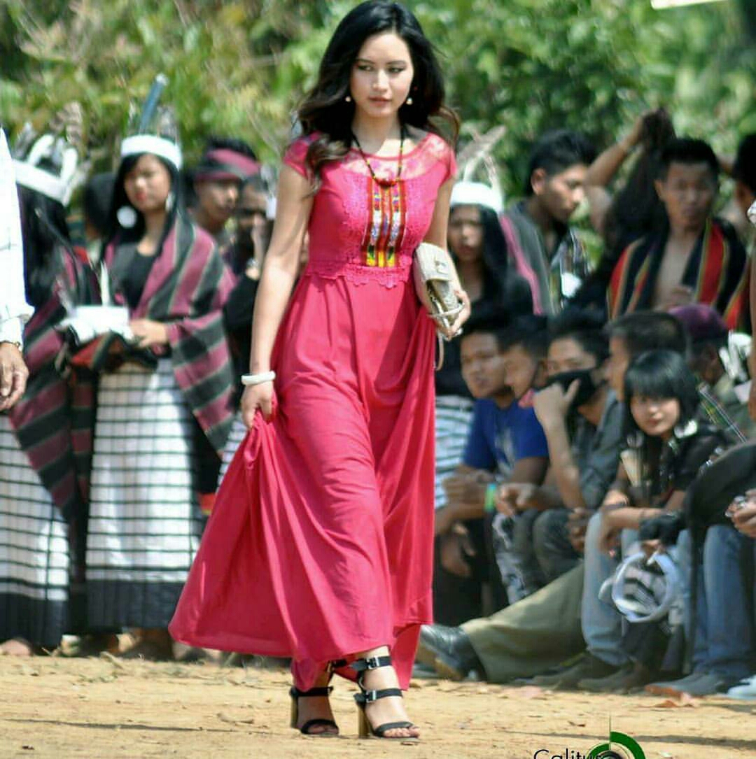 Feli Fanai (Mizo zaithiam hmeltha) - Mizo Photo collection