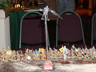 Dear Tony Blair: Duke Seifried Lord of the Rings Game Historicon 2003