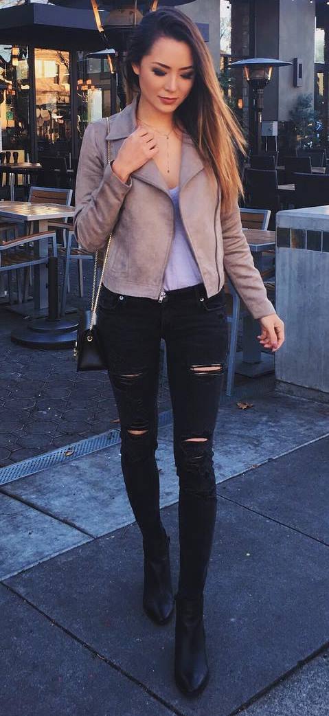 Outfits for Chic: 50+ Chic Outfit Ideas To Wear This Fall