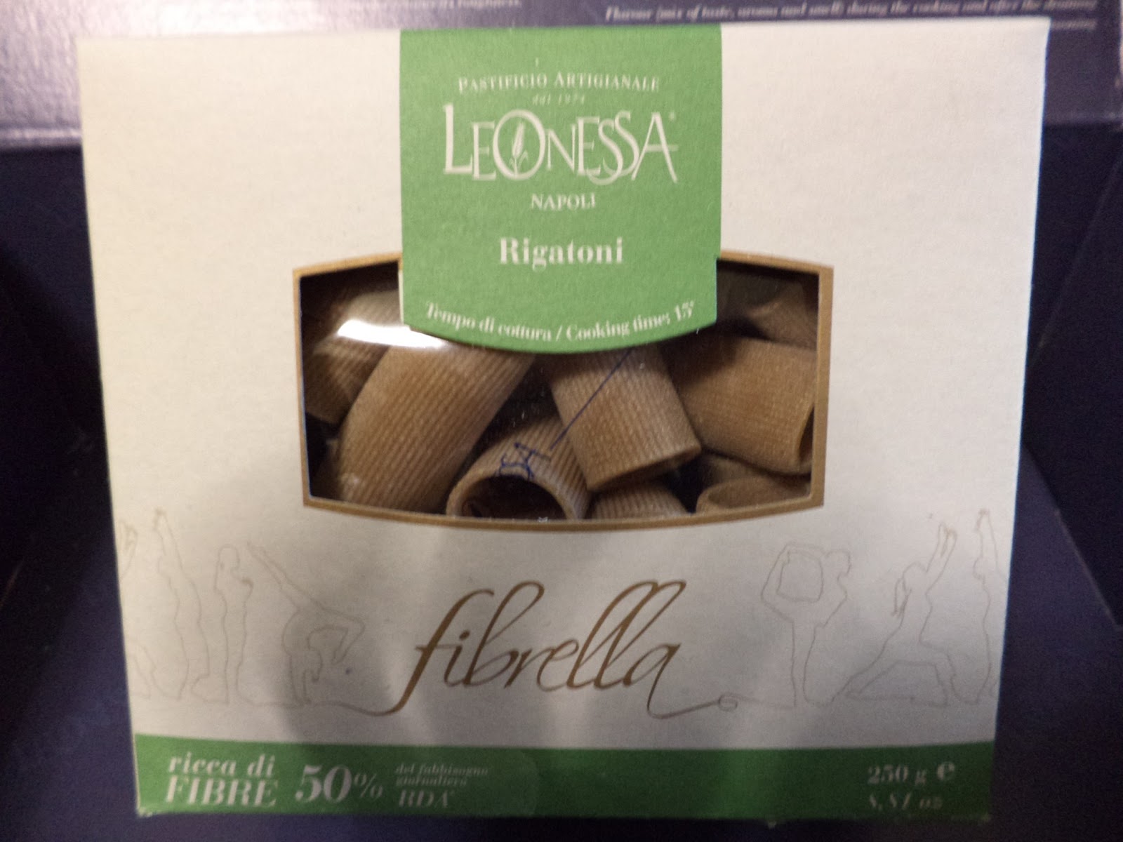 sapori di casa mia: pasta leonessa