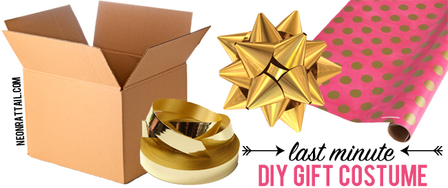 10 Last Minute (But Still Awesome) Costume Ideas! | Neon Rattail