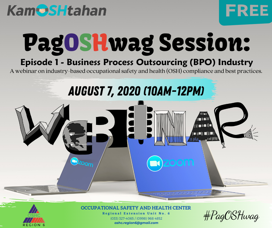 OSHC Region 6: July 2020