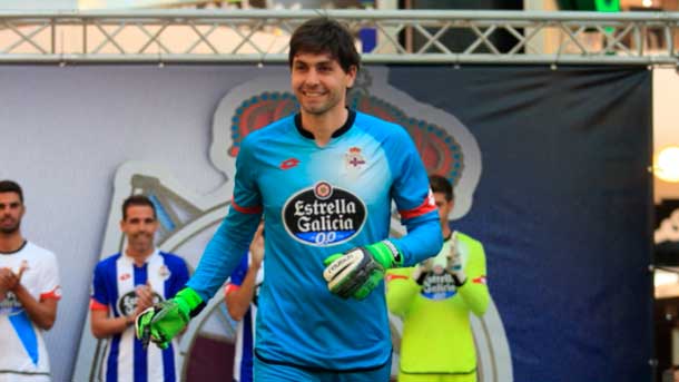 Lux avisa al Barça de que el Depor "competirá" ante ellos