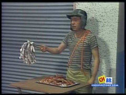 Iogurte na Net: Os 5 melhores episódios do Chaves