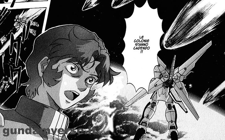 [SCANLATION] Soldato Newtype, Jamil Neate pt.II - Gundamverse.it