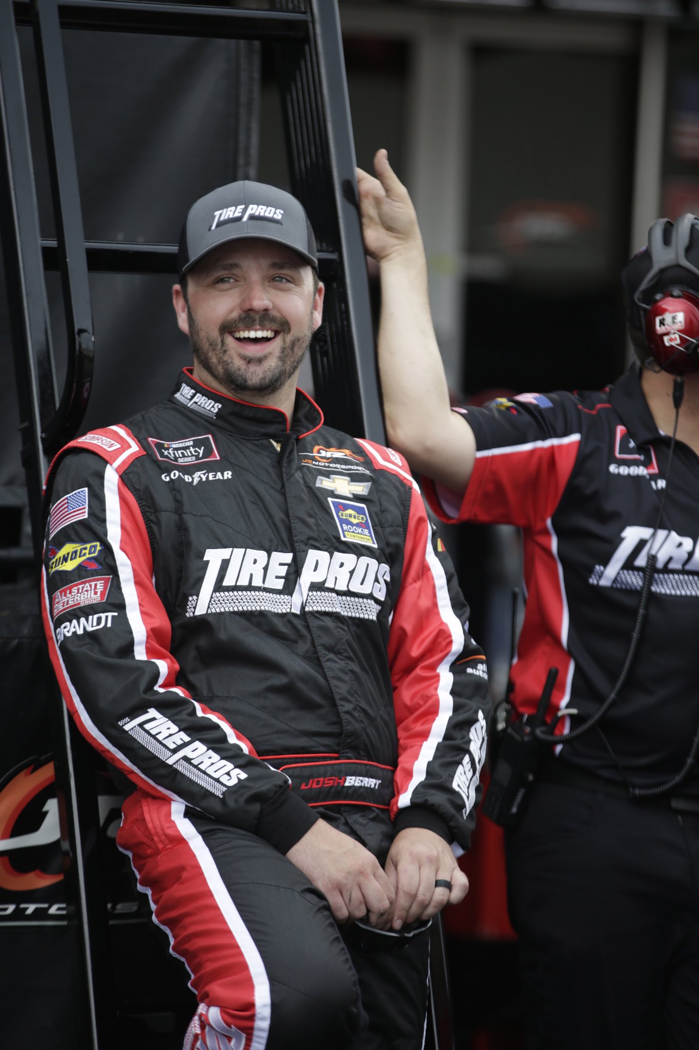 NASCAR Race Mom: NASCAR Xfinity Sunoco Rookie Class Update