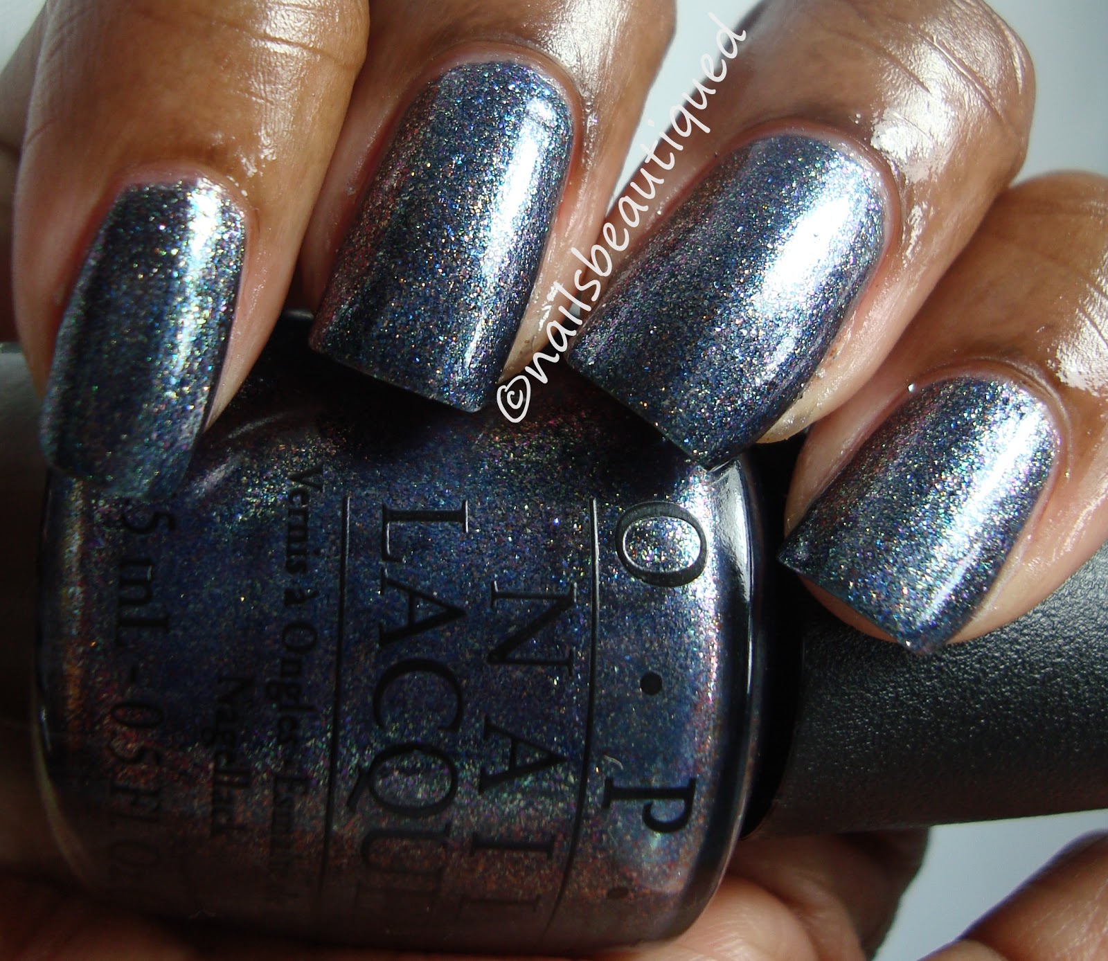 unbitten polish: OPI Skyfall Bond 007 Collection, Swatches and Review