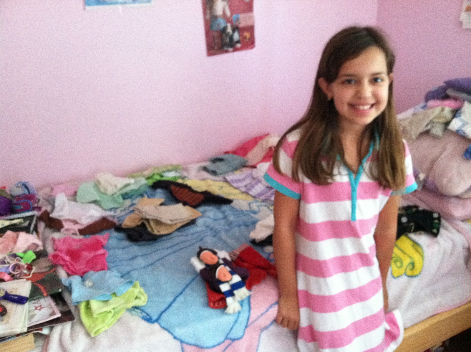 Hide and Seek Him: American Girls Everywhere!!!