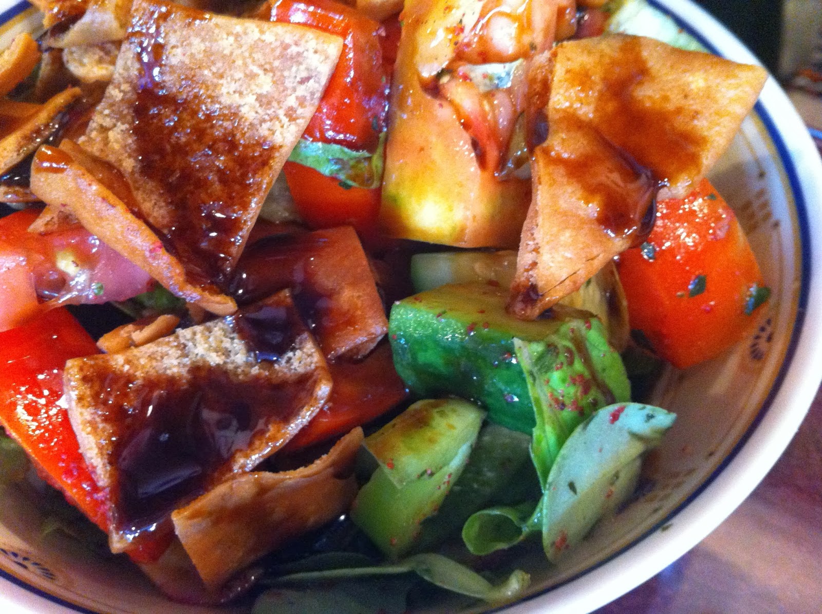 eating all the day ...: January 2014