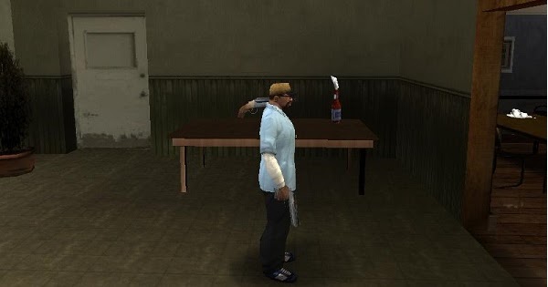 Mod Hapus Senjata | GTAind - Mod GTA Indonesia