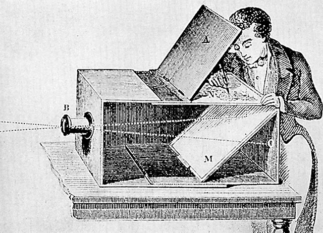 Acorazado Cinéfilo. Francisco Huertas Hernández: La Chambre Noire ...