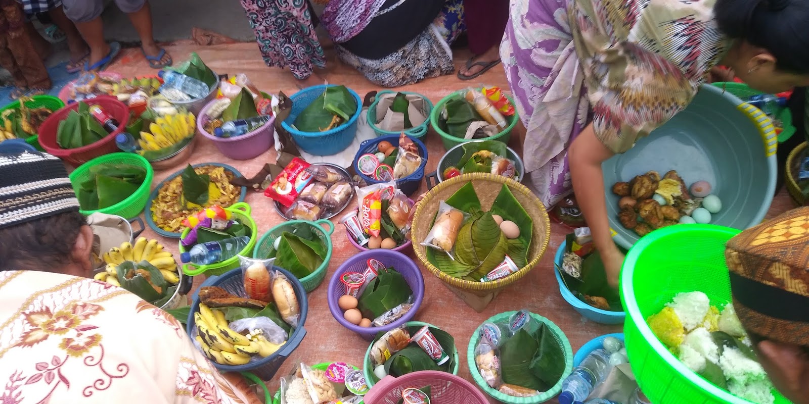 TRADISI BARITAN - Indramayu Tradisi