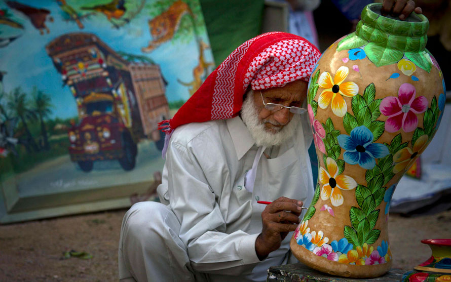newallthing: Pakistani Culture