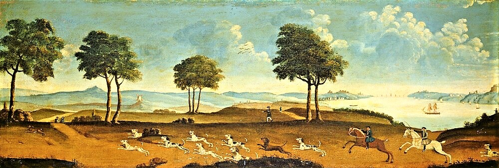 Plants & Gardens in Colonial & Early America: 18C American Landscape ...