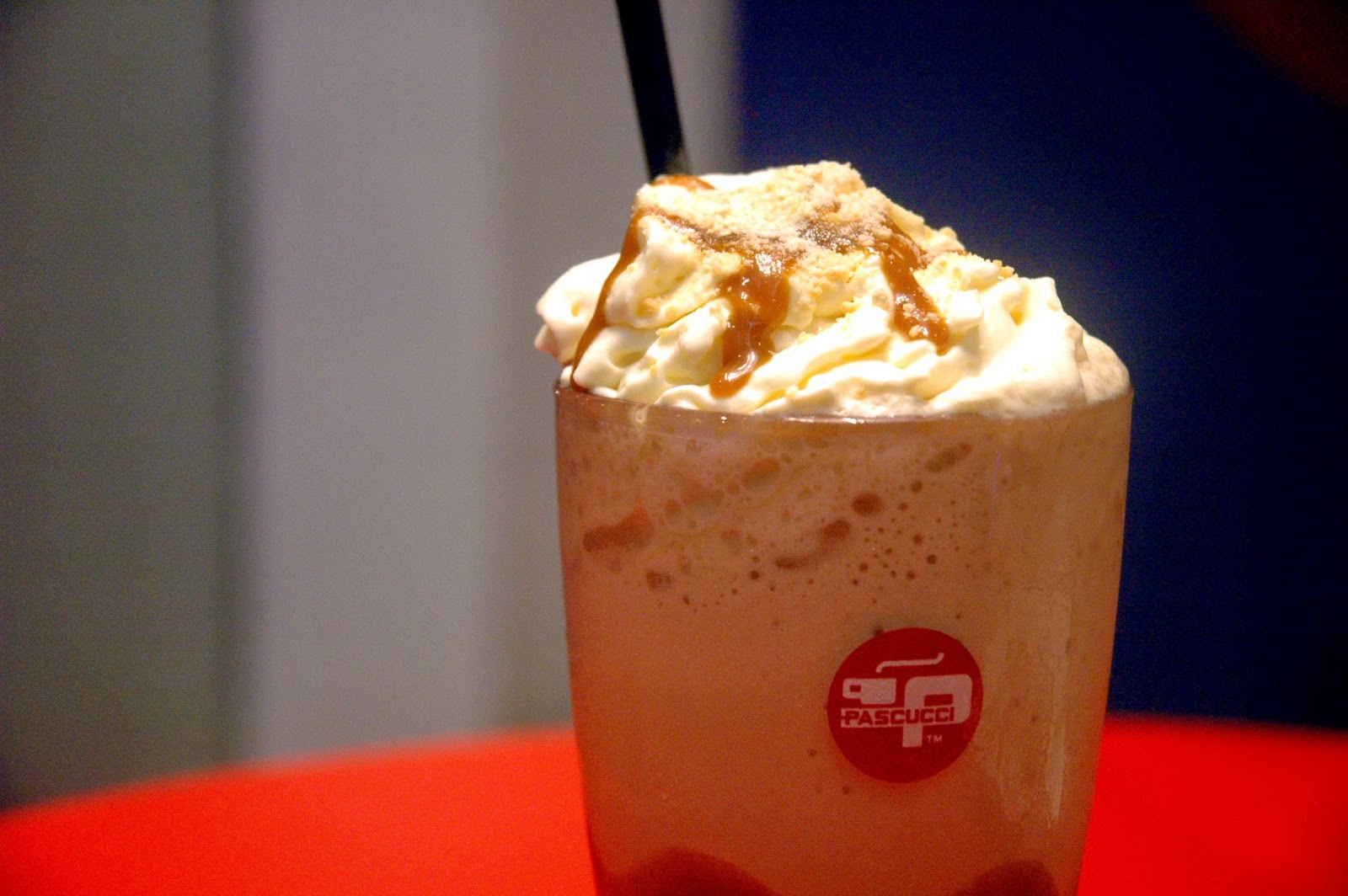 DUDE FOR FOOD: An Italian Job: A Real Italian Coffee Experience at Cafe ...