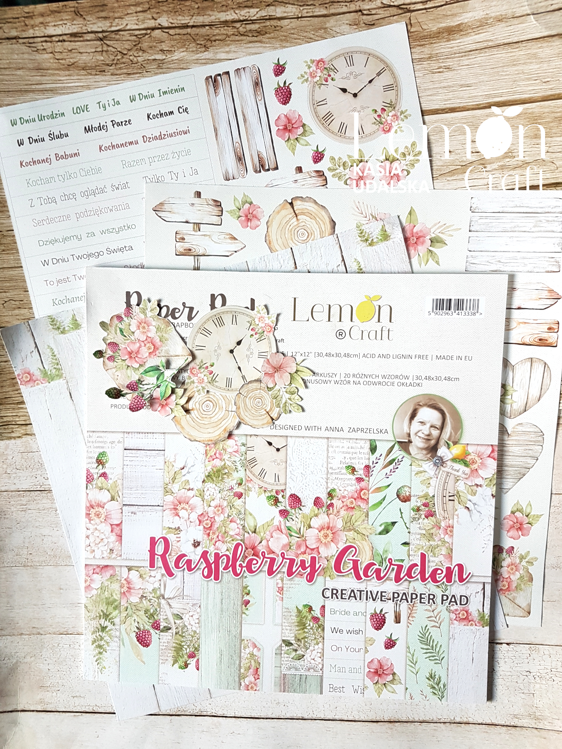 Nowe bloczki kreatywne LemonCraft - sprawdź, dlaczego warto je mieć ...