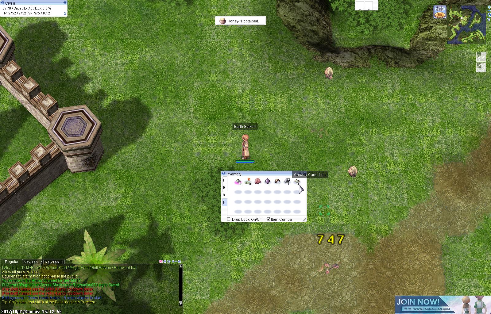 My Life in Ragnarok: RagnaClan - No-Life Mode