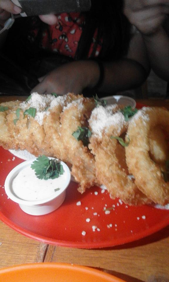 El Chapo: a perfectly legal food cartel in the Yard