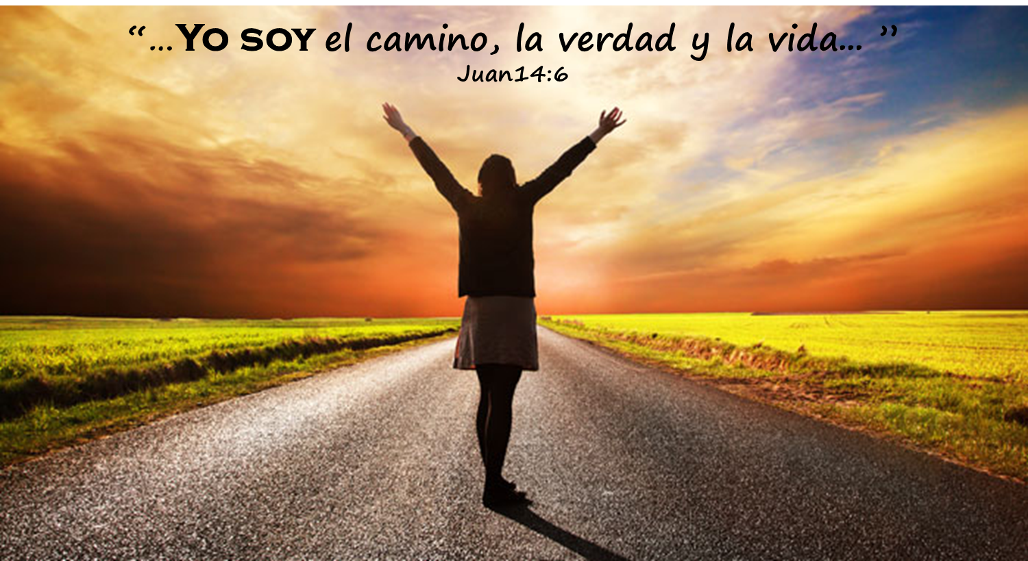 JESÚS ES EL CAMINO