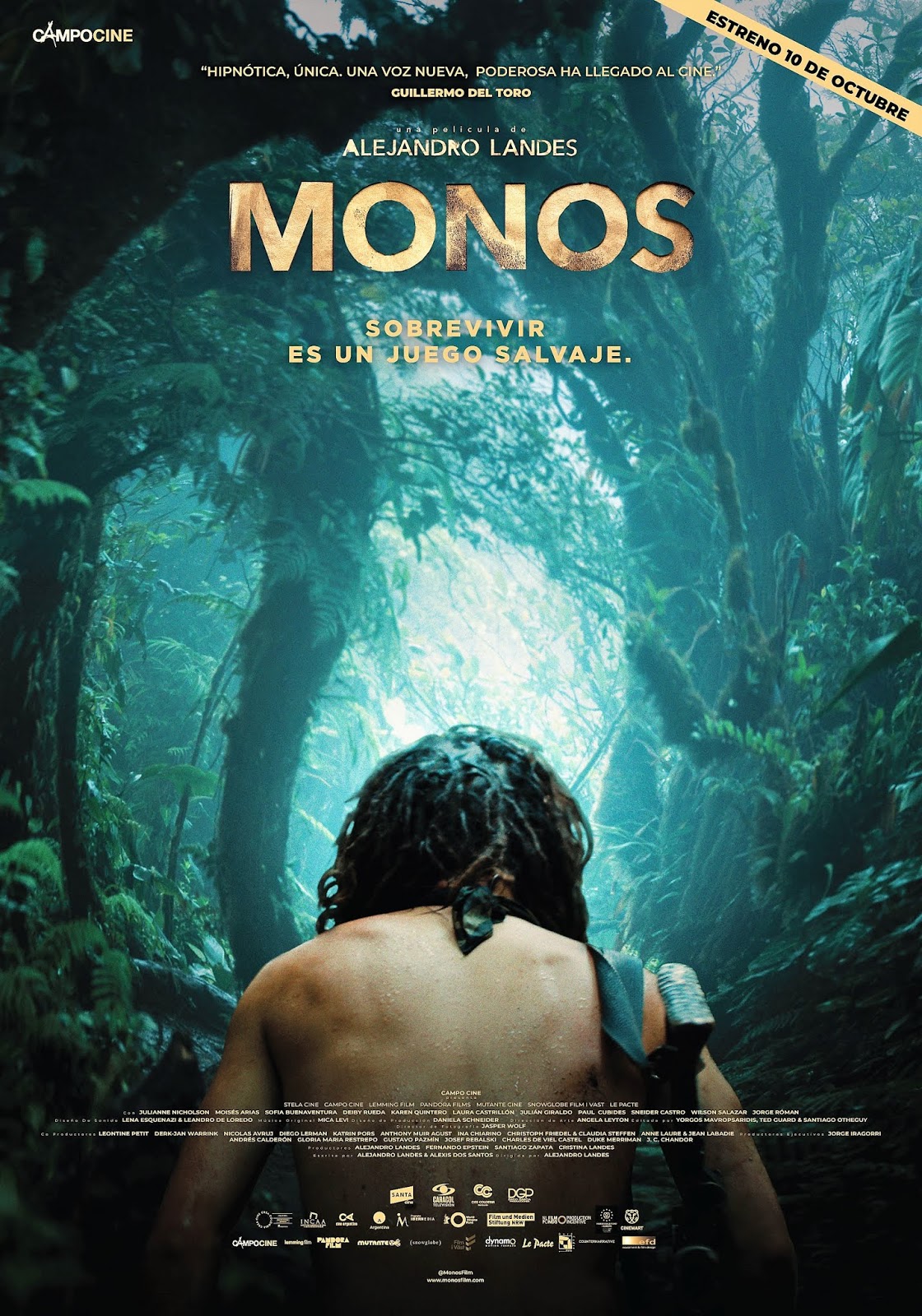 REVISTA ARCHIVOS DEL SUR: Monos, del director Alejandro Landes de ...