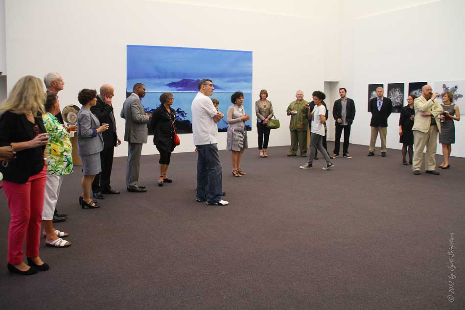 Public Art in Chicago: Denise Milan: Mist of the Earth