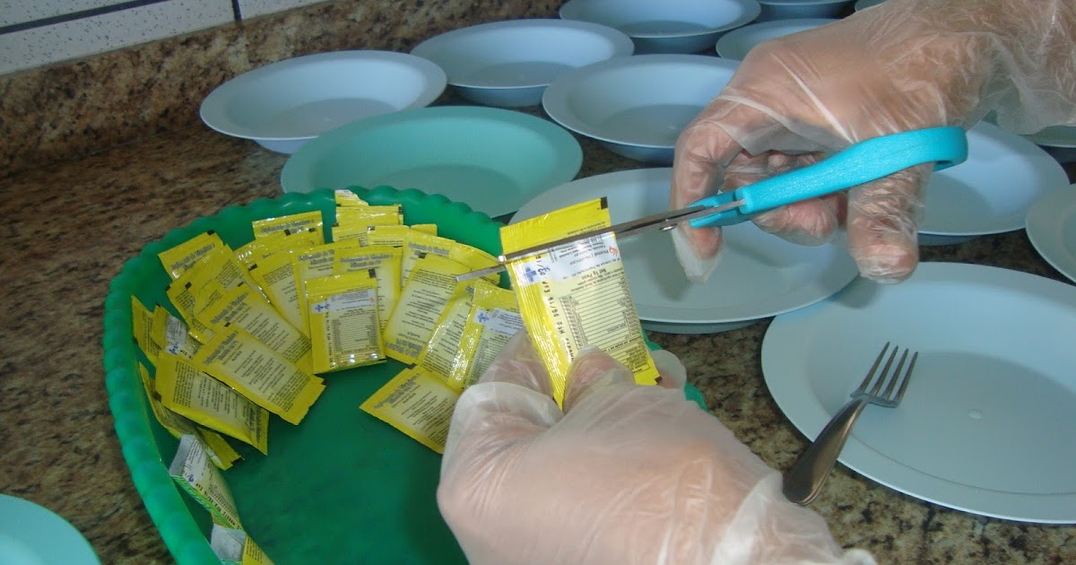 CEMEI Ana Ramos: NUTRISUS - ESTRATÉGIA DE FORTIFICAÇÃO DA ALIMENTAÇÃO ...