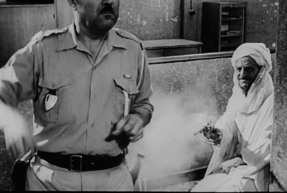 The Film Sufi: “The Battle of Algiers” - Gillo Pontecorvo (1966)