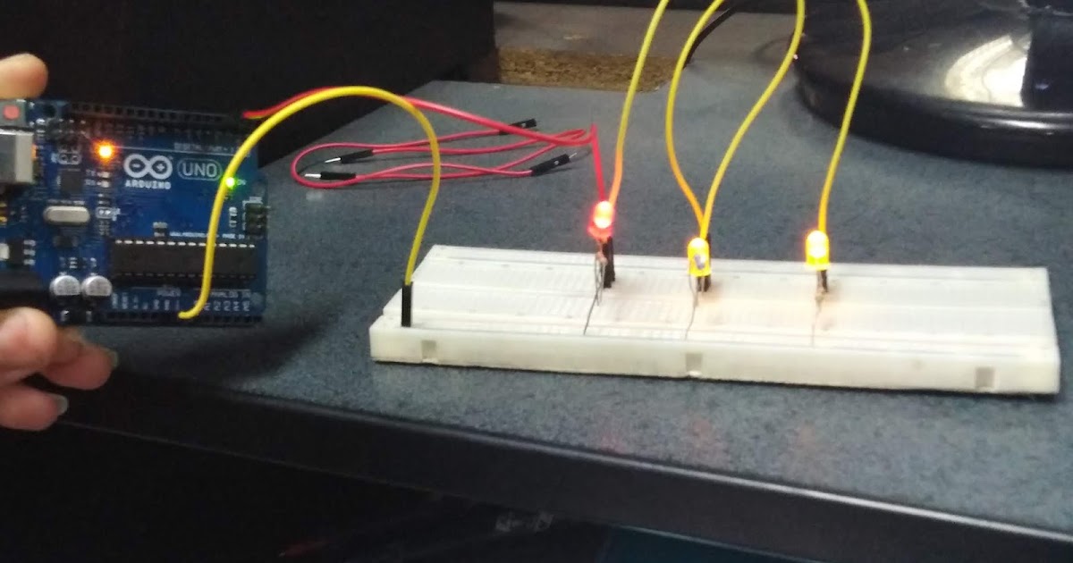 Pŕoyecto Arduino