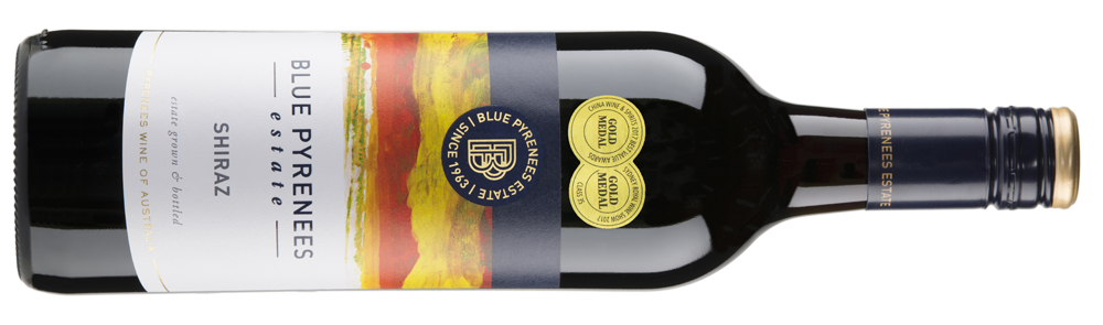 Blue Pyrenees Estate Shiraz 2018 - QWine Reviews