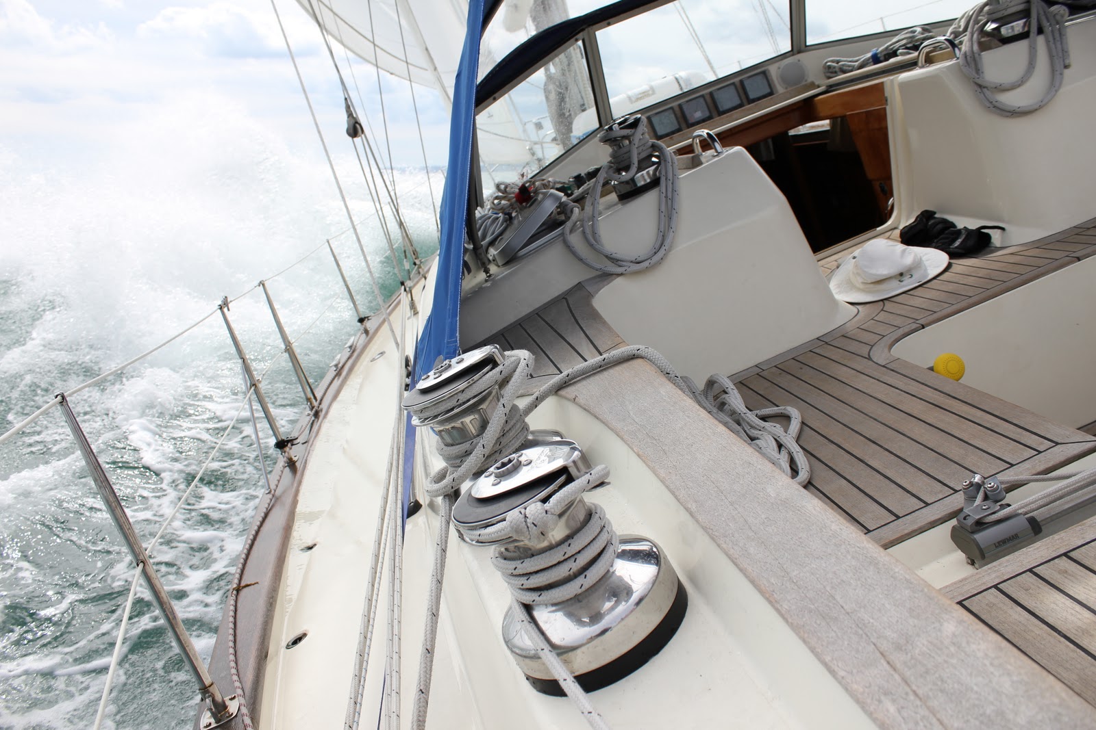 Exploring the World in 'Blue Velvet of Sark': About BV