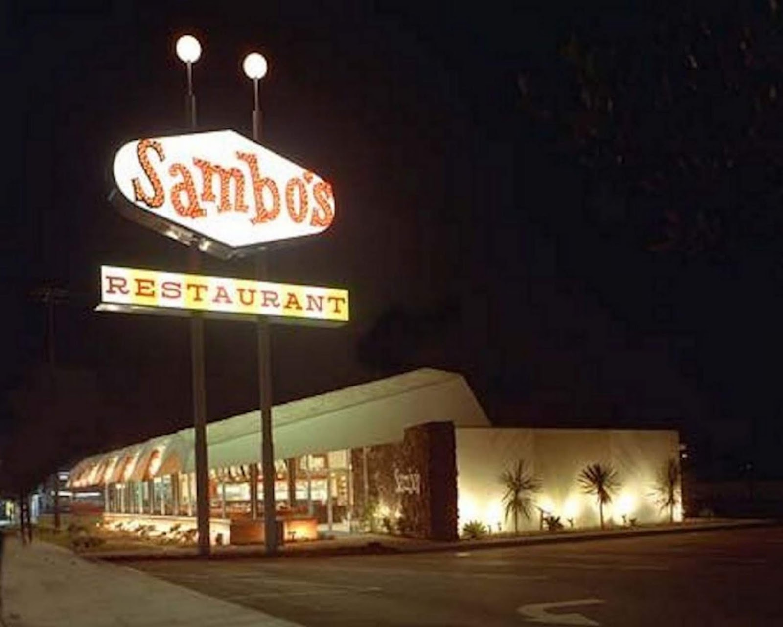 Forestdweller: Sambo's