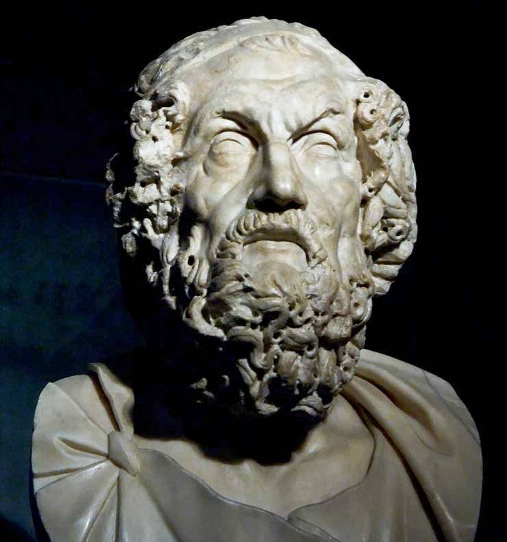 Bernardo Souvirón. Profesor de Lenguas y Cultura Clásicas: Homero y la ...