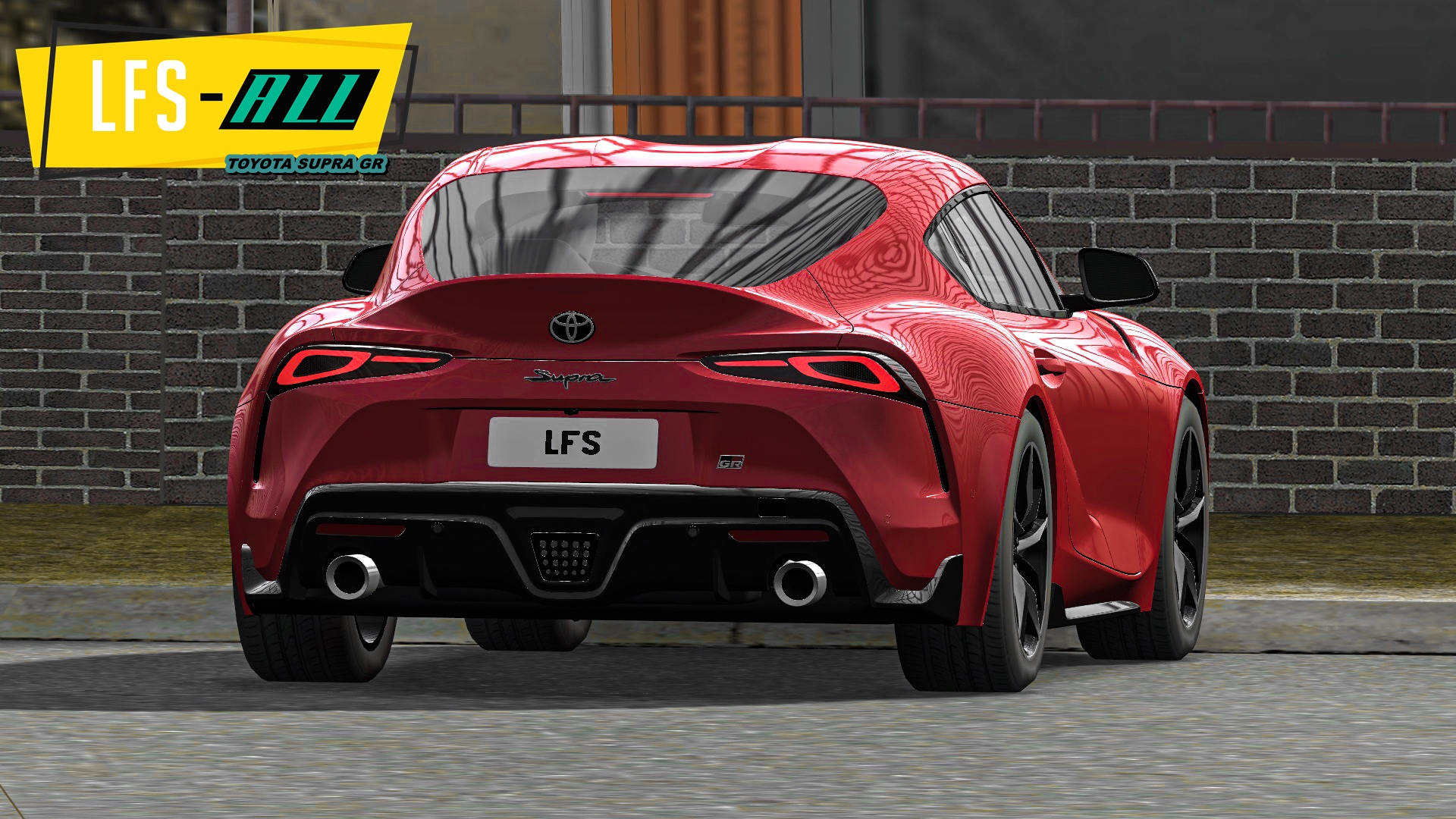 LFS Yamaları Mods | LFS - ALL