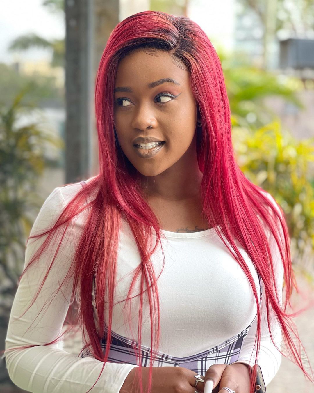 Azziad Nasenya Biography, Age, Tribe, Net Worth, Boyfriend, Husband ...