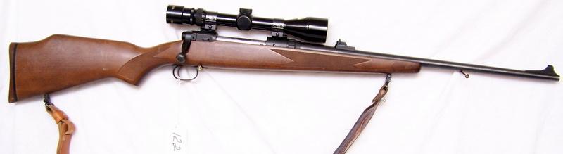 TINCANBANDIT's Gunsmithing: Featured Gun: Winchester model 70